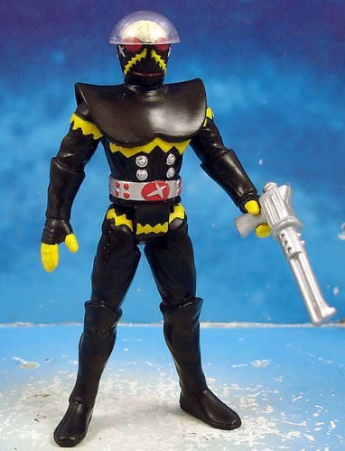 Hakaider - Figurine Toei Tokusatsu Heroes - Banpresto (loose) | eBay