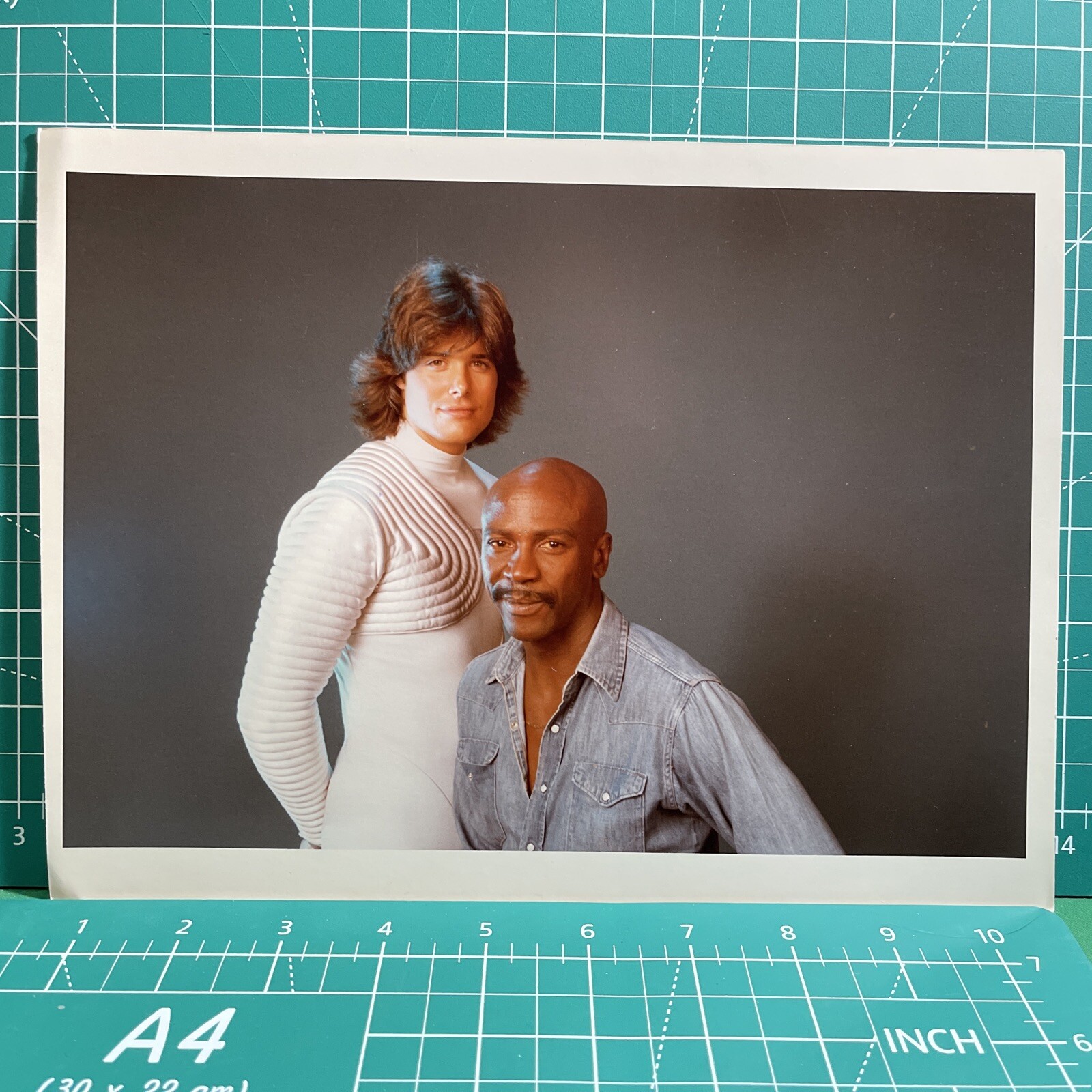 The Powers of Matthew Star Original NBC Archive Photo (1982 / Color ...