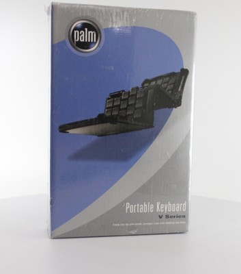 PalmOne Portable Keyboard for V/Vx Handhelds - 105 Keys (3C10439U ...