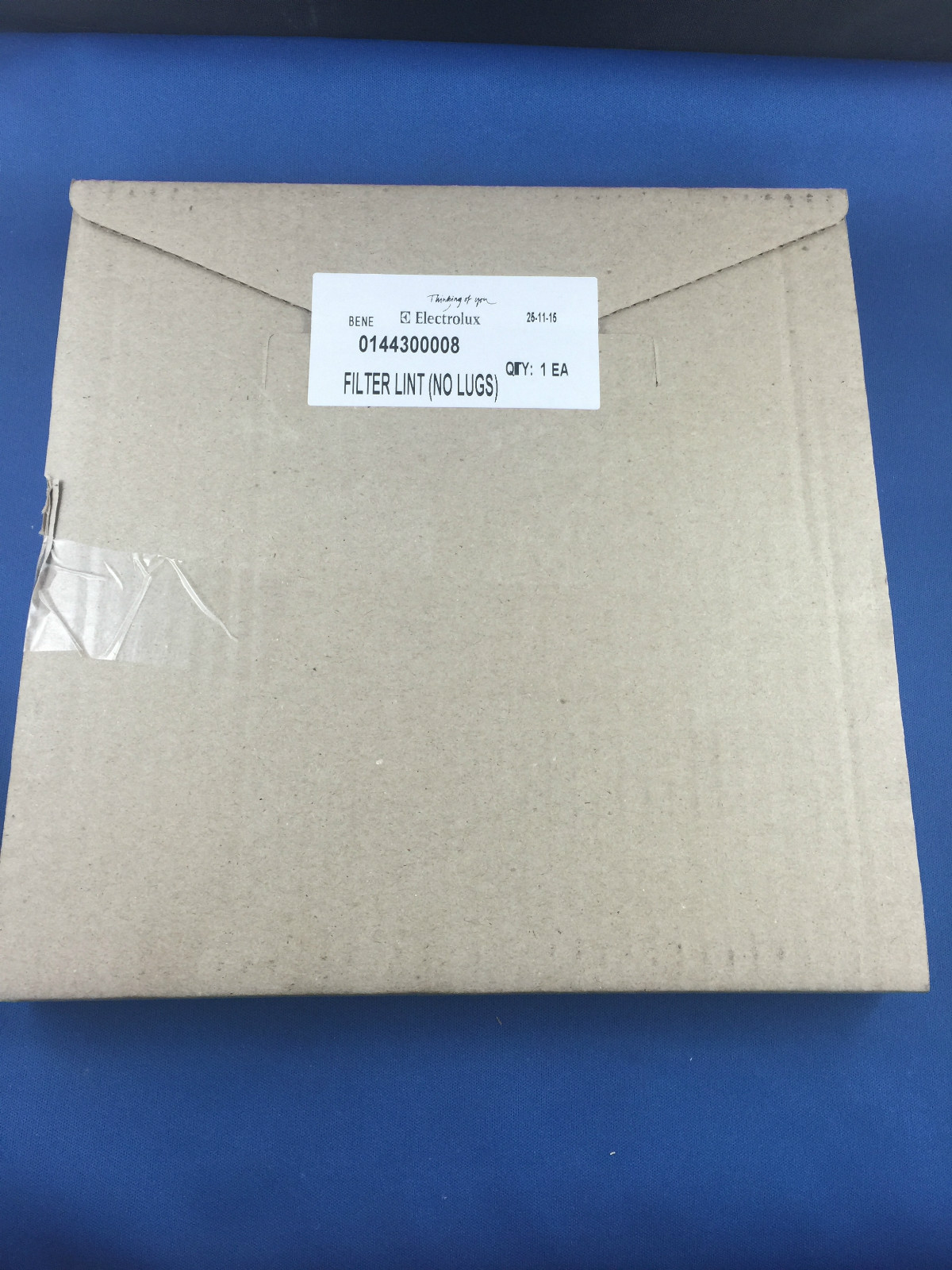 Genuine Simpson Sirocco 500 Dryer Lint Filter 39S500K*01 39S500K*02 ...