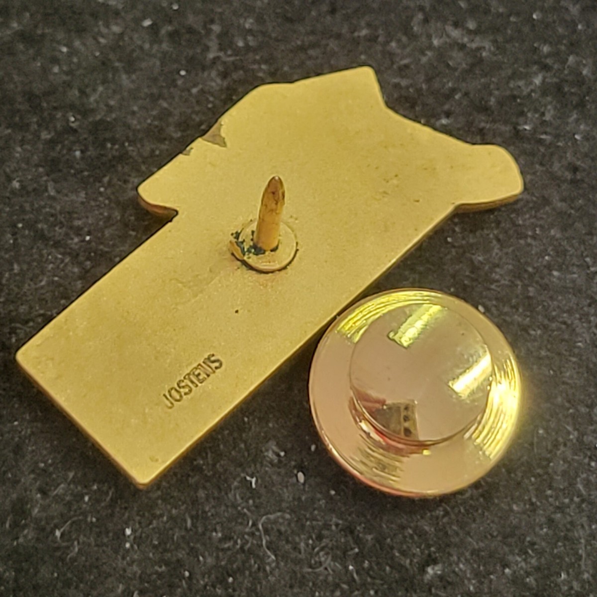 Winged Foot Logo Goodyear