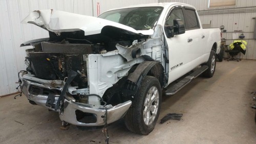 2016 TITAN XD ADV DRIVER ASSIST MODULE 28E7EZ00B | eBay