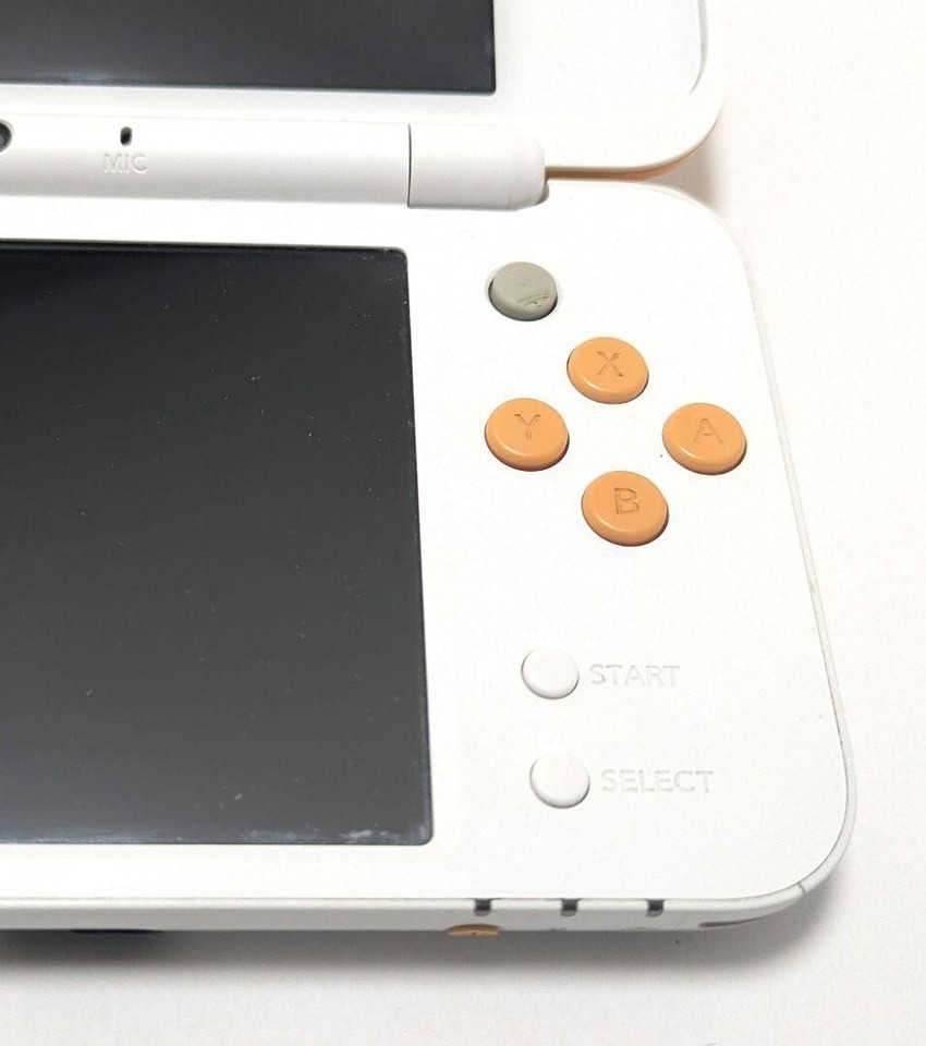 Nintendo new 2DS LL XL Console Only Select Colors Rank Japanese ...