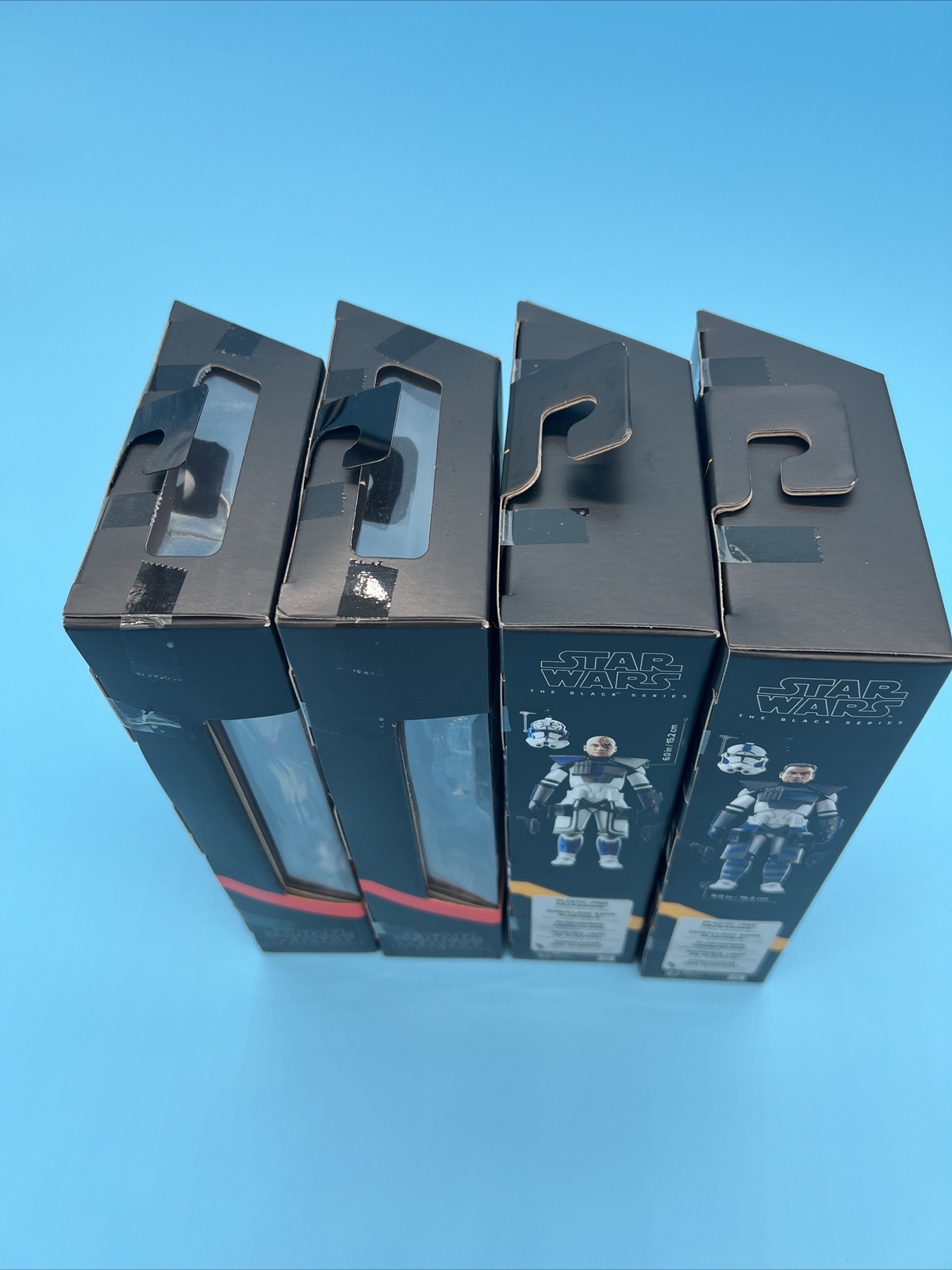 Hasbro Star Wars Black Series ARC Trooper Fives clone Commander Jesse ...