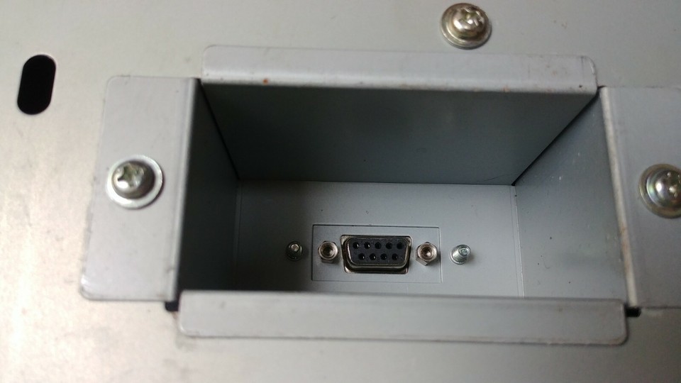 M-S Cash Drawer - 9 Pin DB9 Serial Drawer Kick Cable fits Star Printer ...