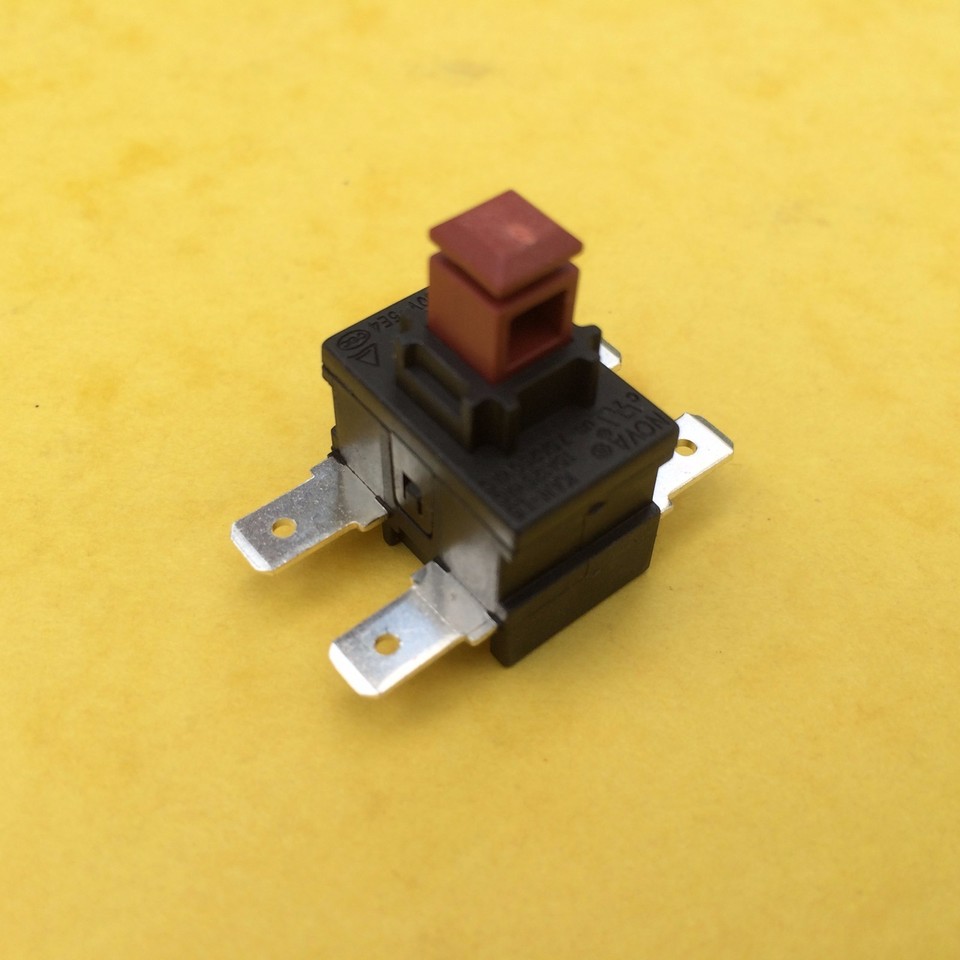 Henry HVR200-22 Zweipolig Druckknopf Auf / aus-Schalter - Staubsauger ...