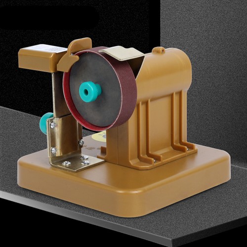 Electric Scissors Sharpener Fixed Angle Tool 400-1000 Sand Sharpening ...