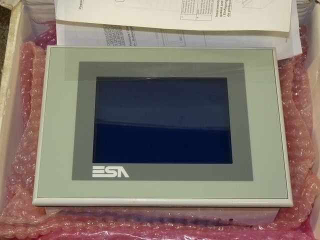 - ESA Touch Panel Typ Vt505w VT505W00000 for sale online | eBay