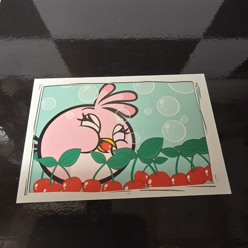 The Best Of Angry Birds Giromax 2013 Sticker # 174 | eBay UK