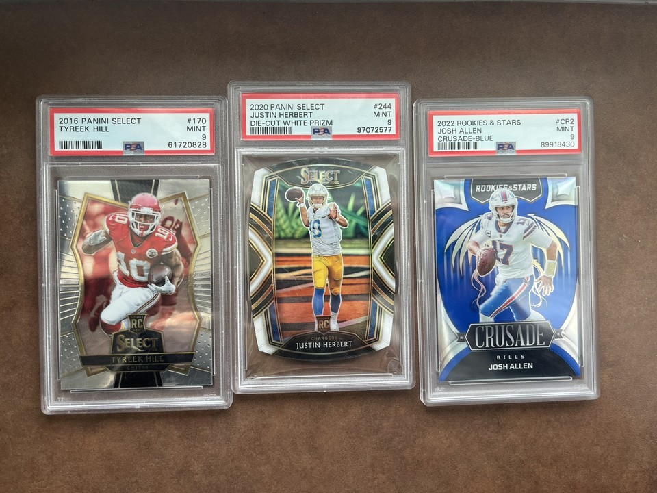 NFL FOOTBALL Card Mystery Hot Pack! 15 Cards 1 Hit Auto/Mem/numbered ...