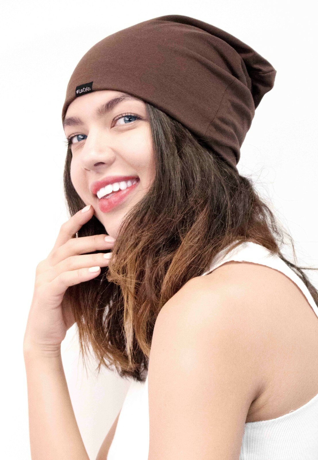 Satin Lined Beanies Headwear Premium Quality, Unisex, One Size Fit | eBay