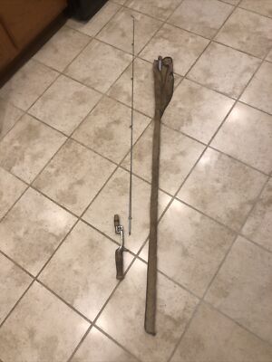 Rods - Steel Action Rod