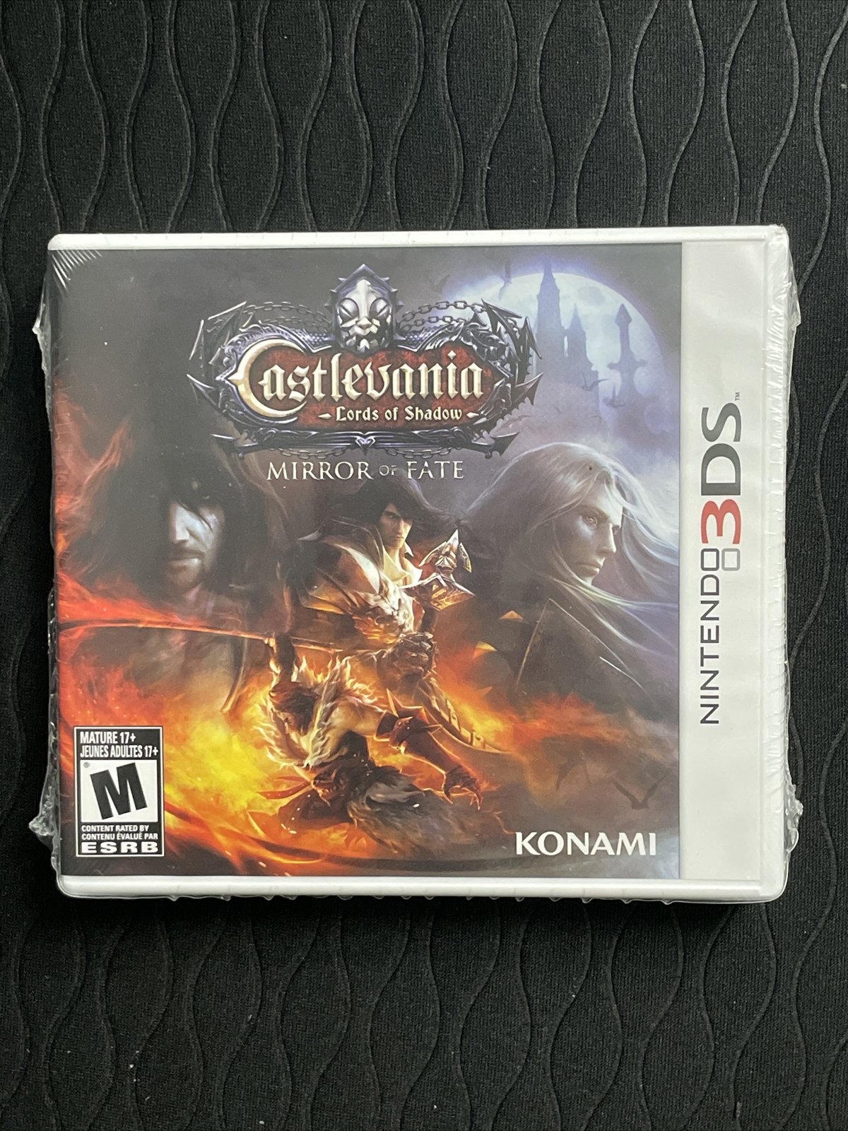 Castlevania: Lords of Shadow - Mirror of Fate Nintendo 3DS Brand New ...