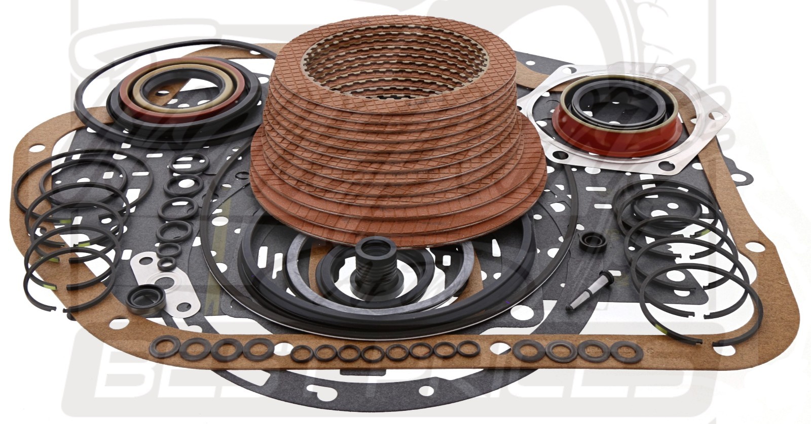 Fits Chevy TH400 Transmission High Performance Raybestos Red LS Rebuild ...