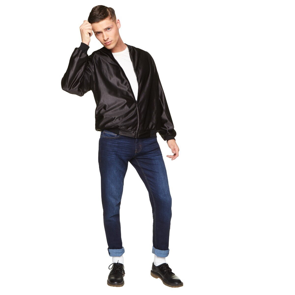 50s Greaser Look For Men