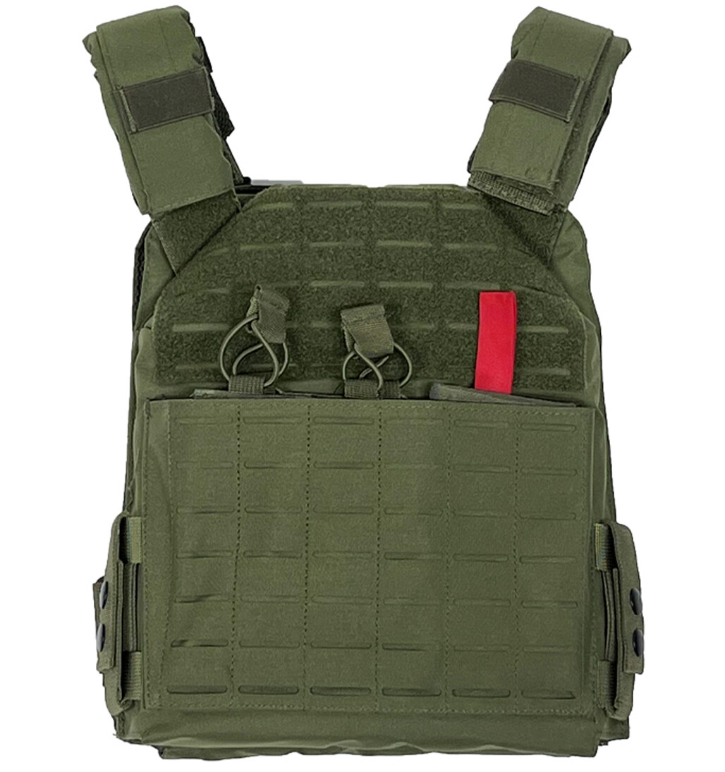 NcSTAR Laser Cut Plate Carrier Vest Tactical MOLLE Modular Ballistic Gear M-2XL+ | eBay