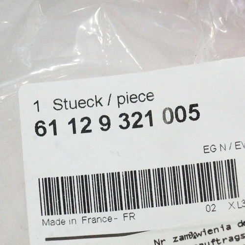 BMW X3 F25 9321005 61129321005 POSITIVE BATTERY CABLE 2012 NO DUTY TO ...