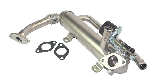 FOR AUDI A3 SPORTBACK TDI QUATTRO 2003-2010 EGR VALVE COOLER | eBay UK