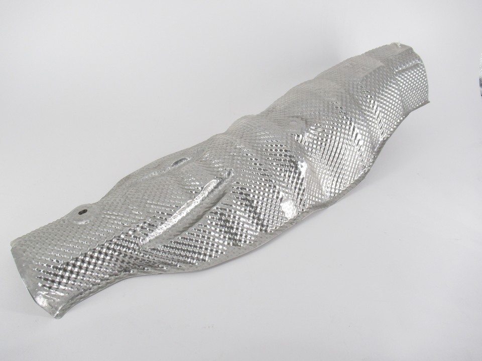 Genuine OEM Toyota 58153-02151 Floor Pan Heat Shield 2009-2013 Corolla ...