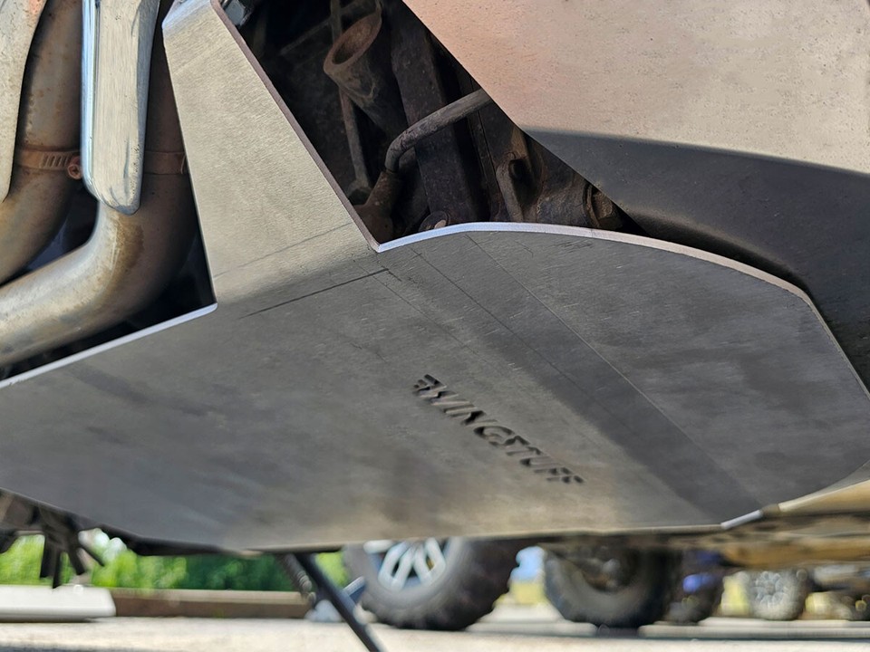 Belly Pan for 2018+ Gold Wing (WSGW2018BP) By Wingstuff | eBay