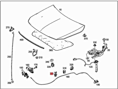 Genuine MERCEDES BBDC W242 C117 W176 Clamping bracket 0129887978 | eBay