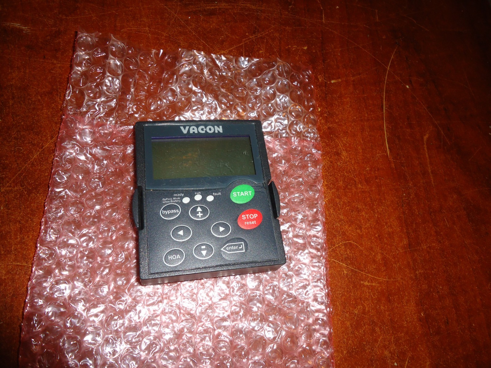 EATON, KEYPAD LOC/REM CONTROL PANEL LCD 9000X, USED | eBay