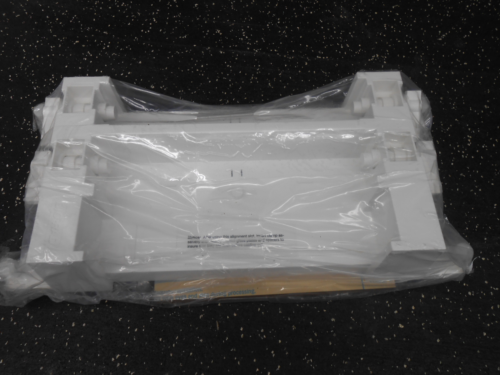 Bio-Rad Electrophoresis Lab Laboratory Vertical Casting Stand 98BR for ...