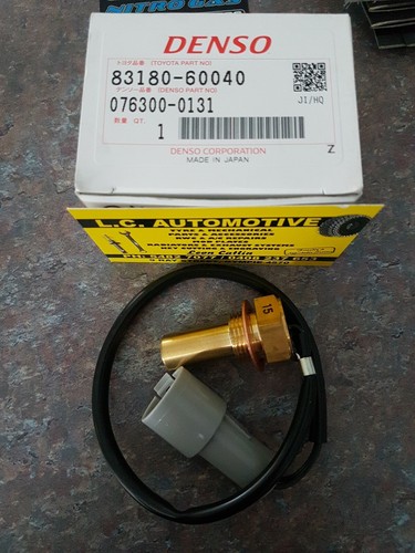 RPM Tacho Sender for Toyota Landcruiser 60 2H 12HT 83180-60040 Genuine ...