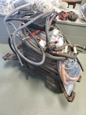 CHEVROLET EXPRESS 2500 VAN DC Converter/Inverter (LH fender), (power ...