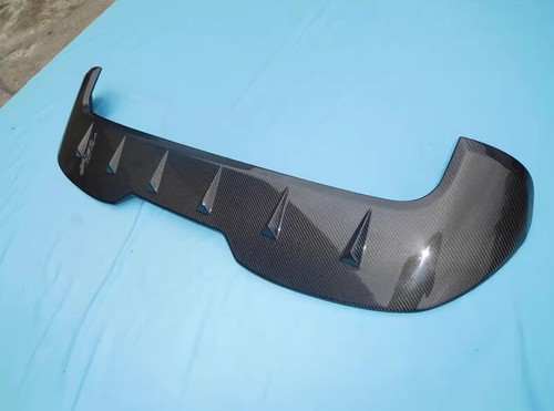 For 2018-2022 Subaru XV GT SUV Carbon Fiber Style Rear Rear Roof ...