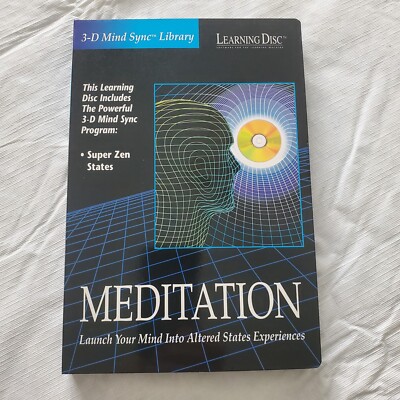 ZYGON Learning Disc Library 3D Mind Sync Mind Programing Disc ...