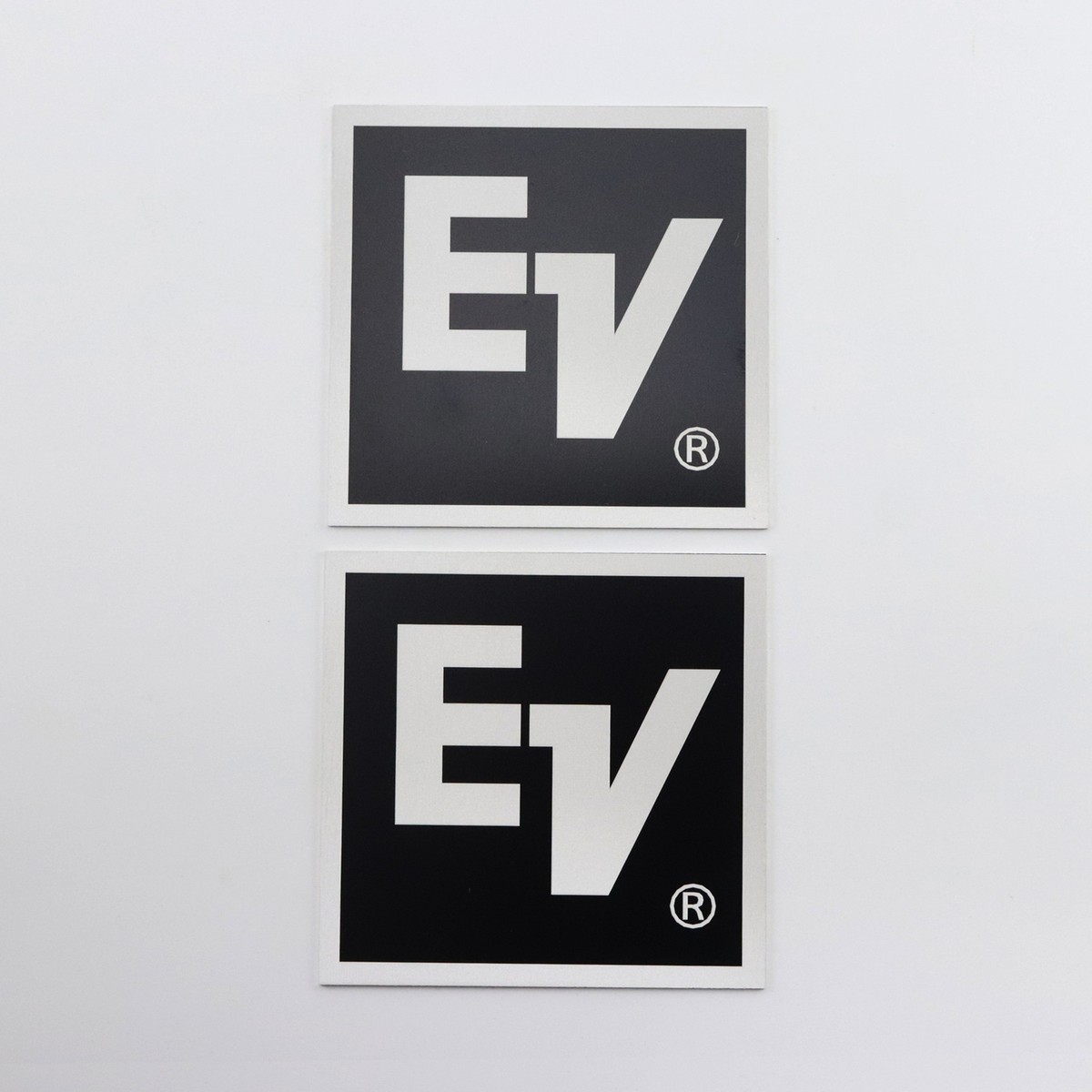 Ev Speaker Logo