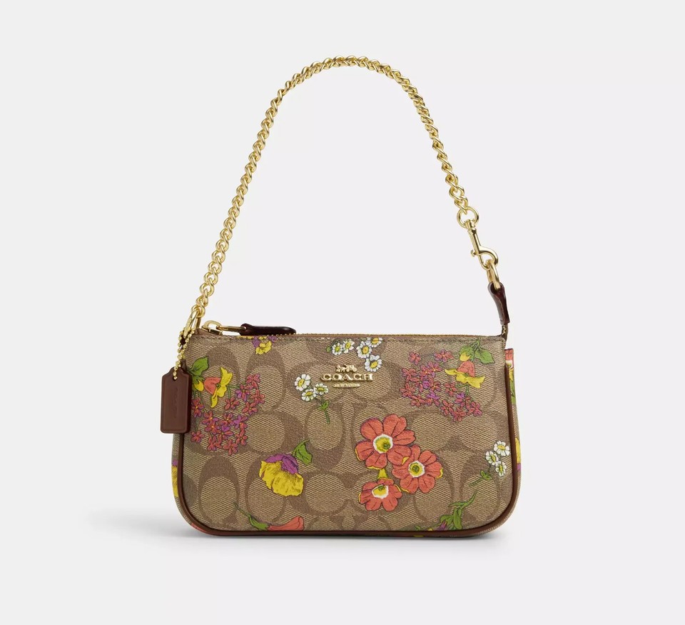 NWT COACH NOLITA 19 WRISTLETS | eBay