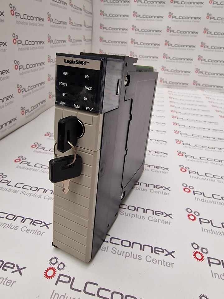 1756-L61 SERIA B ALLEN-BRADLEY | eBay