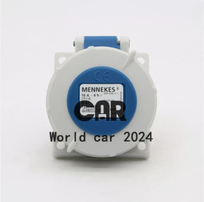 1PCS NEW FOR TYP：1475 16A IP67 Diagonal industrial socket | eBay