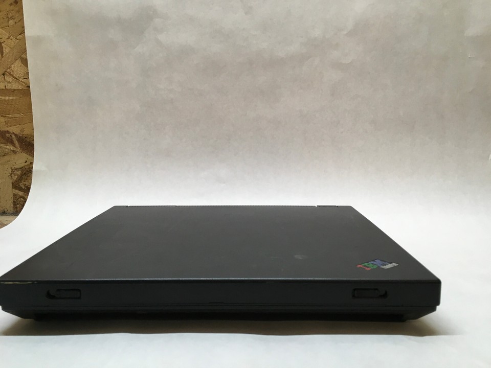 VINTAGE IBM ThinkPad a22m 12.1" Intel Pentium III M UNTESTED, SOLD AS ...