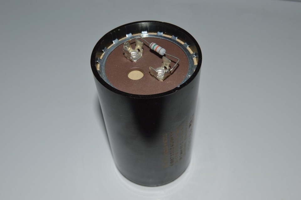 NGM START CAPACITOR 61B8T330340NRYK 340-408 MFD 330VAC 50-60Hz 129018A ...