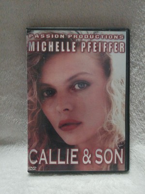 Callie & Son (DVD, 1981) Michelle Pfeiffer, Dabney Coleman, Lindsey ...