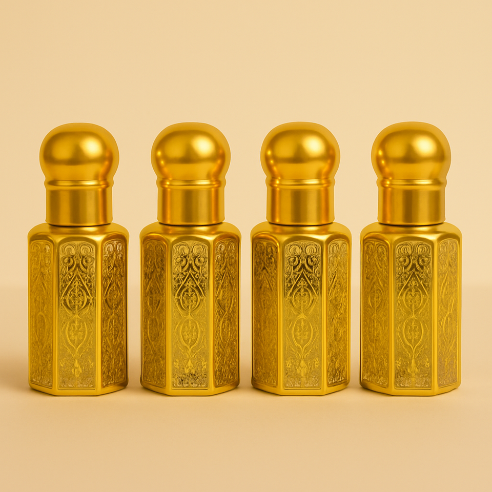 Baccarat rouge 540 pure oil - 15ML -original %100 very strong and long ...