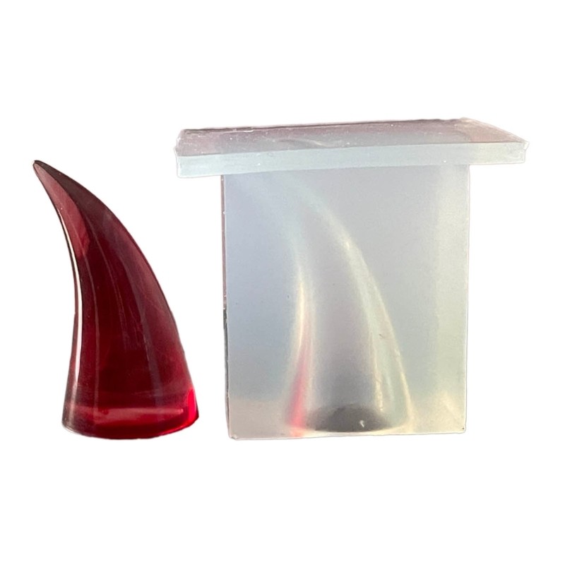 Horn Claw Silicone Molds Devil Claw Horns DIY Mold Multi Functional ...