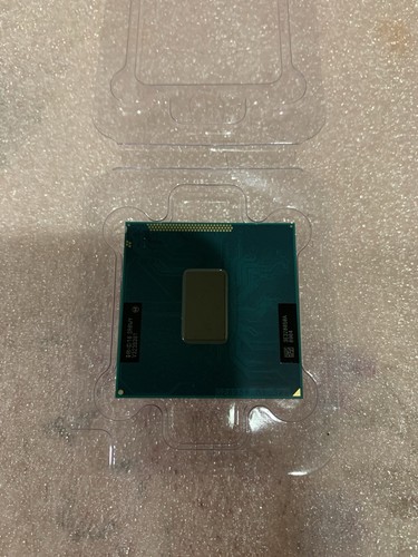 Intel Core Dual-Core i5-3230M 2.6GHz Socket G2 CPU (SR0WY) LAPTOP CPU ...