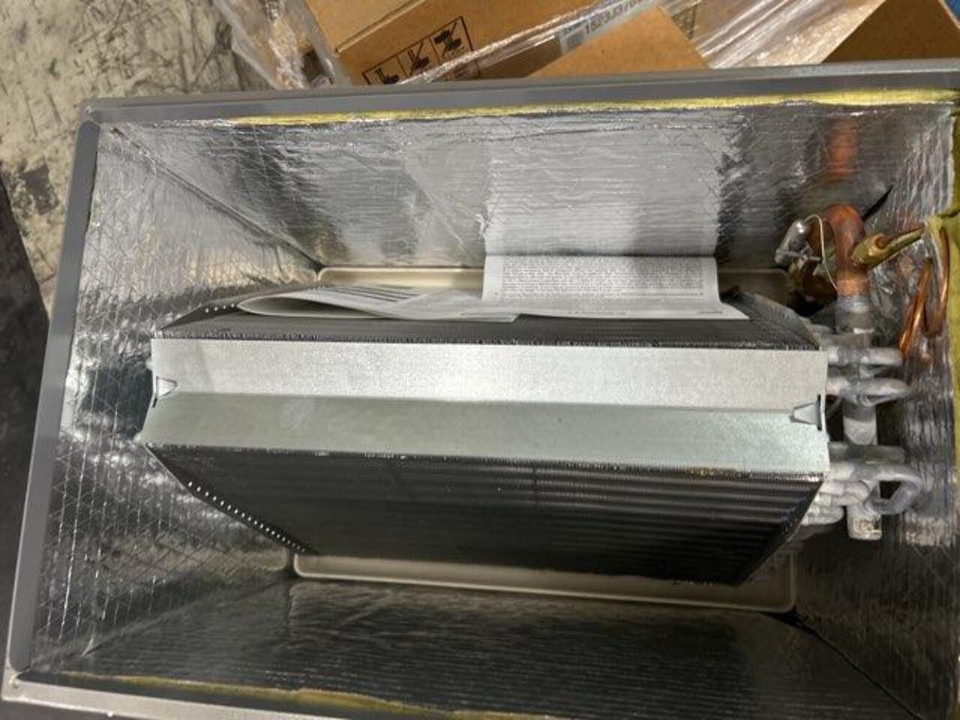 Lennox CX35-18/24A-6F-20 2 Ton AC/HP Upflow Cased A Coil CFM 1200 ...