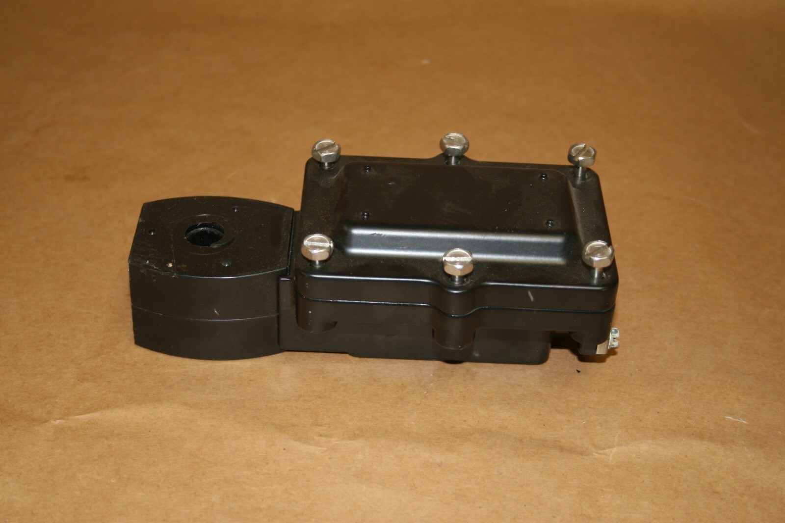 Asco MP-C-144 Solenoid Coil 24V DC With Junction Box for sale online | eBay