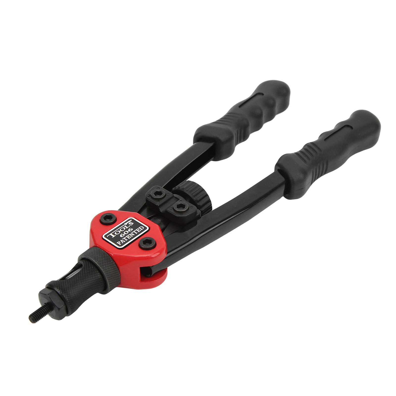 *12in Hand Rivet Nut Tool Manual Riveter Rivnut Riveting Tools M3 M4 M5 ...