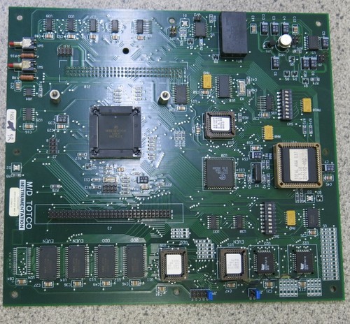 NATIONAL OILWELL Martin Decker M/D Totco Instrumentation BOARD Assy ...