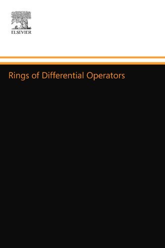 RINGS OF DIFFERENTIAL OPERATORS By J. E. Bjork **BRAND NEW** | eBay