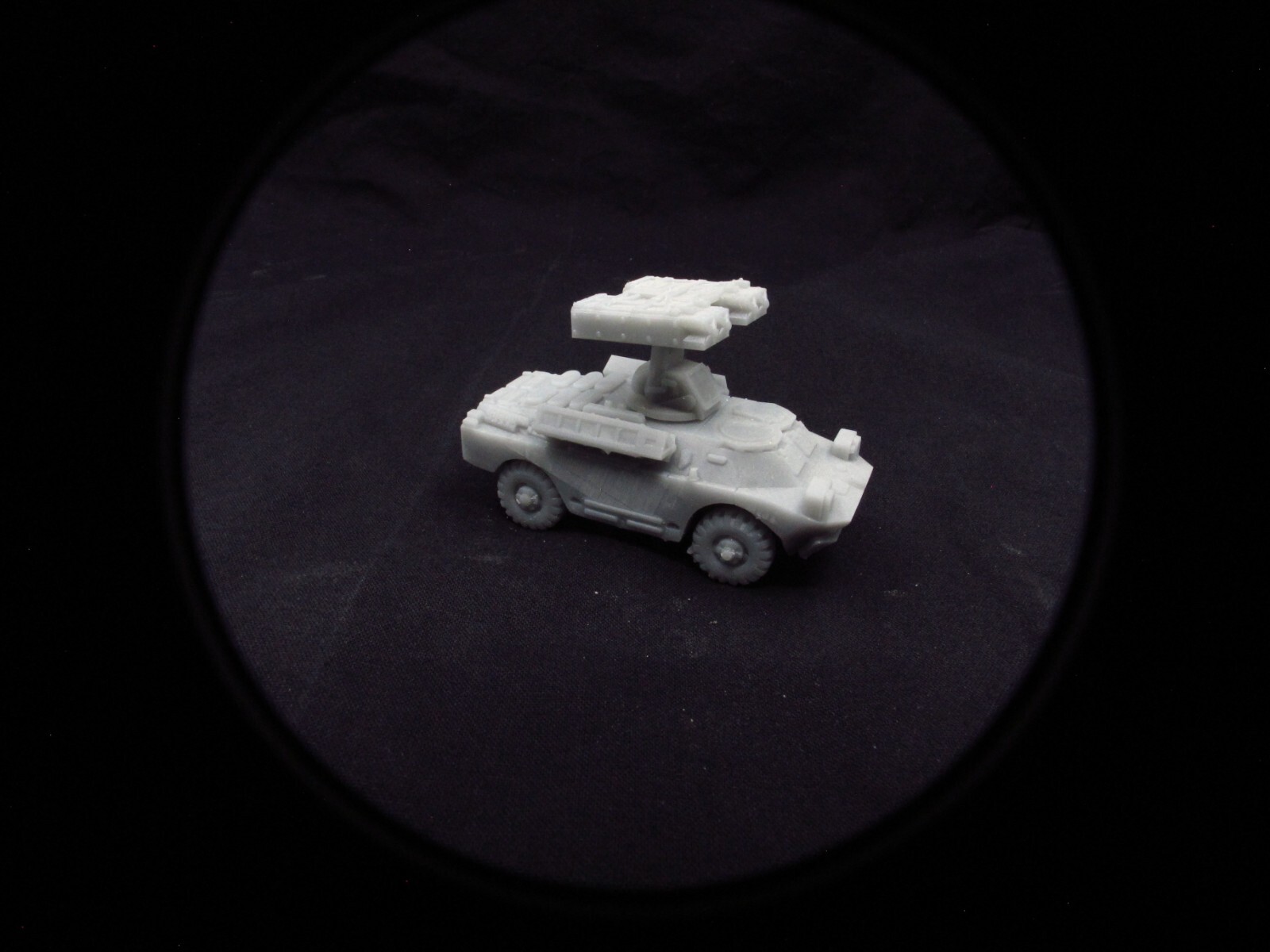 Soviet Warsaw Pact SA-9 Gaskin 3d print 15mm 1/100 Flames of War Team Yankee | eBay