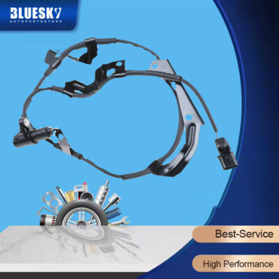 ABS Wheel Speed Sensor 4670B005 Car Front Left For Mitsubishi Mirage 14 ...