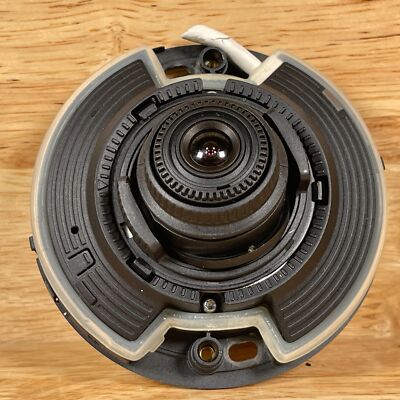 Axis M3004-V Black Wired Fixed Dome Network Surveillance Camera - For ...