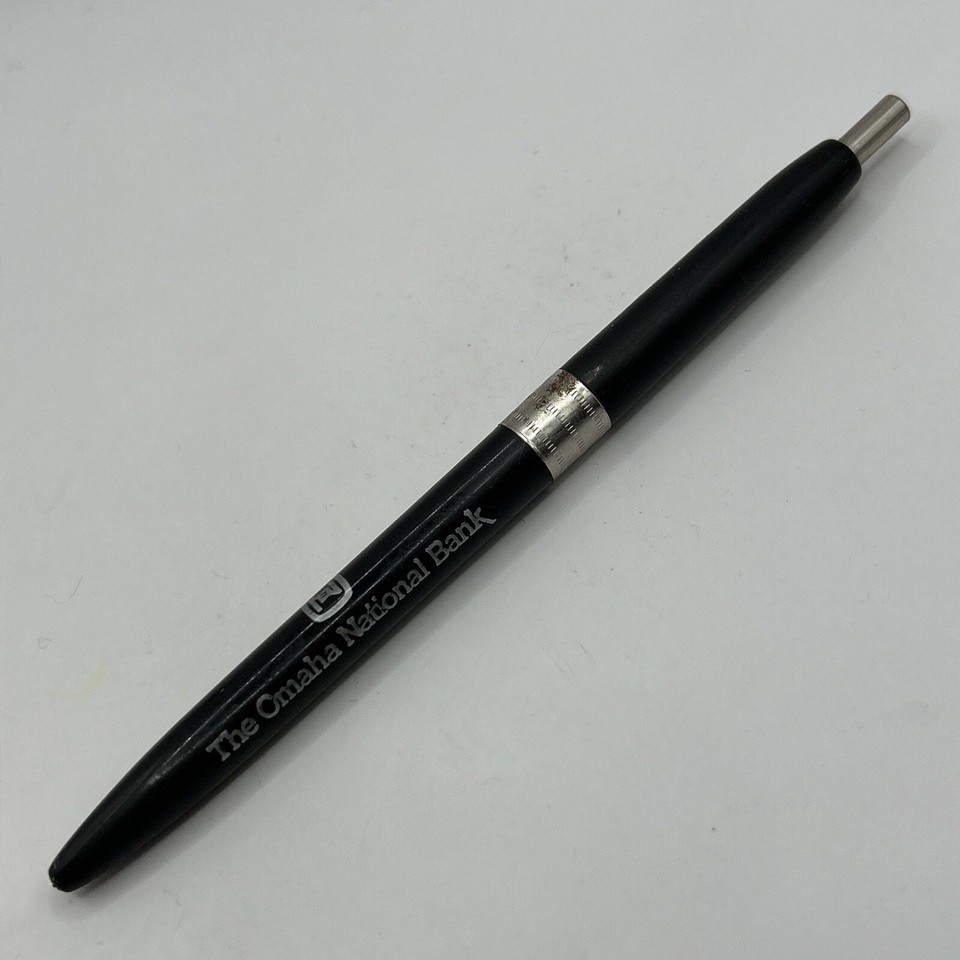 VTG Ballpoint Pen The Omaha National Bank | eBay